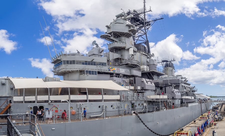 USS Arizona Memorial / USS Missouri Tour – VIP Trans